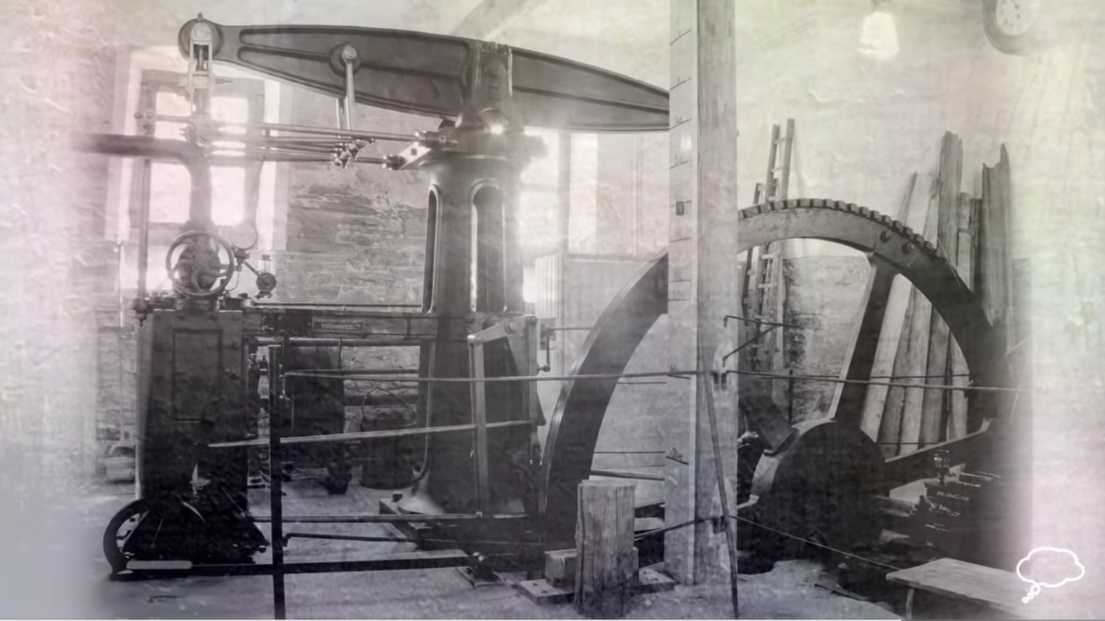 James Watt ve Buhar Makinesi