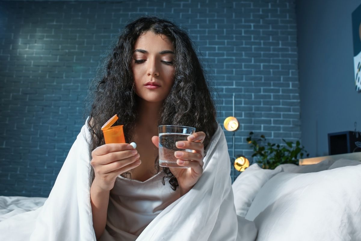 En Çok Kullanılan Reçetesiz Uyku İlaçları Listesi