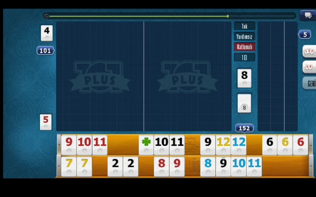 En İyi 101 Okey Reklamları