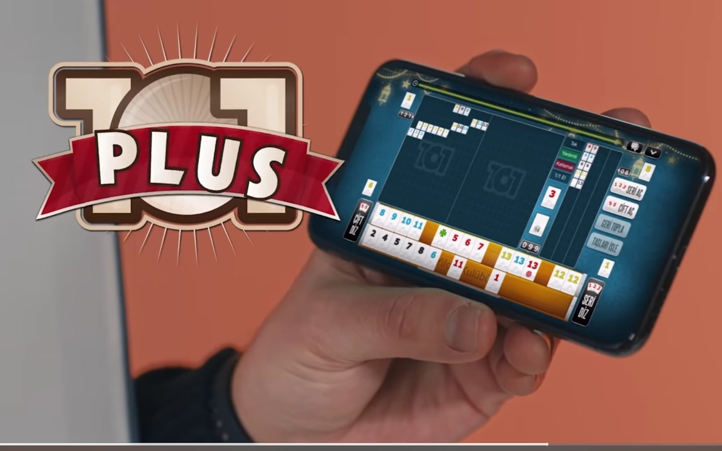 En İyi 101 Okey Reklamları