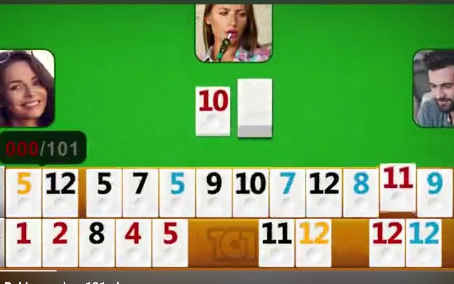 En İyi 101 Okey Reklamları