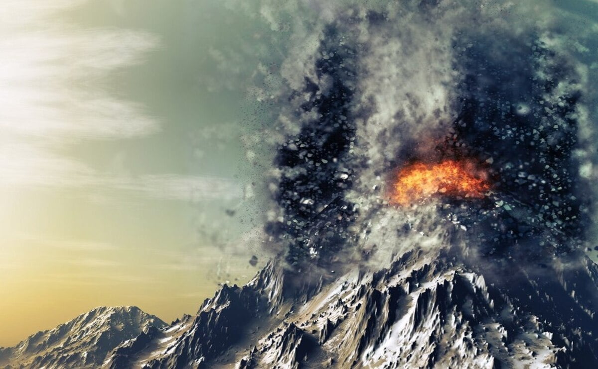 Volkanik Tsunami Nedir? Nasıl Oluşur?